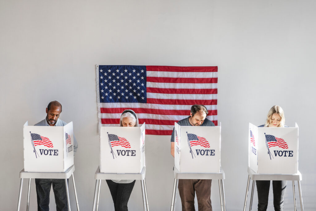 Attention Equals Votes: Winning In The 2024 Election Season | Evergreen ...